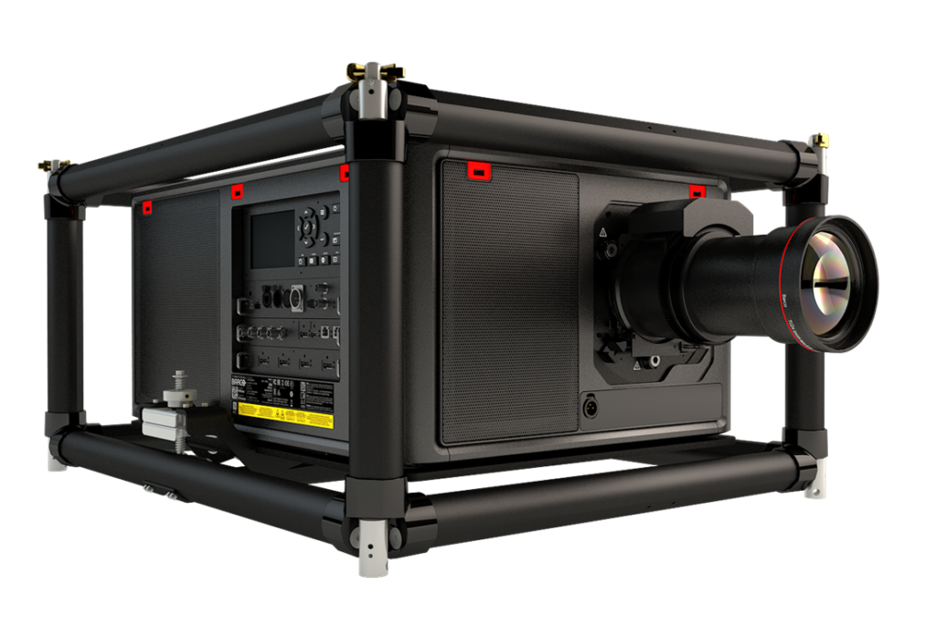 Barco UDM 4k22 Projector Laser 22.000 | Eventi-x Group Srl