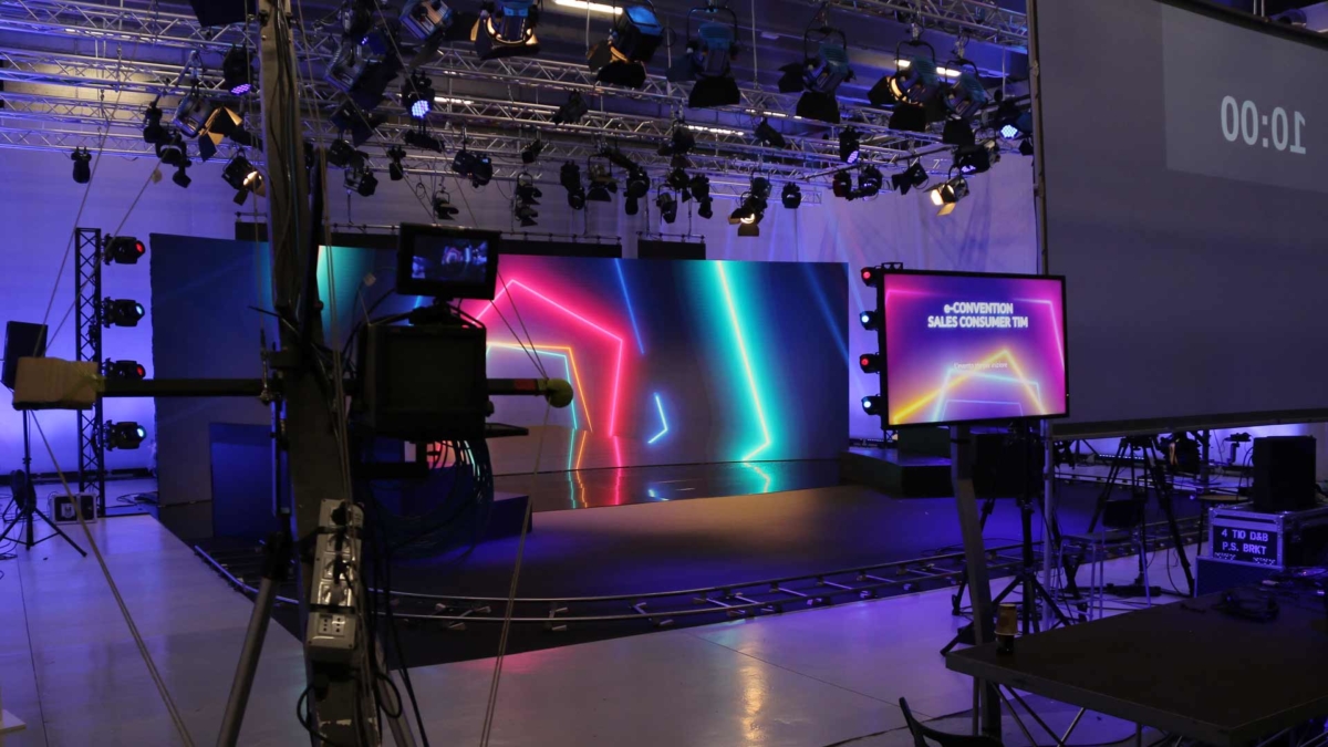 TIM e-convention - Eventi-x Group Srl