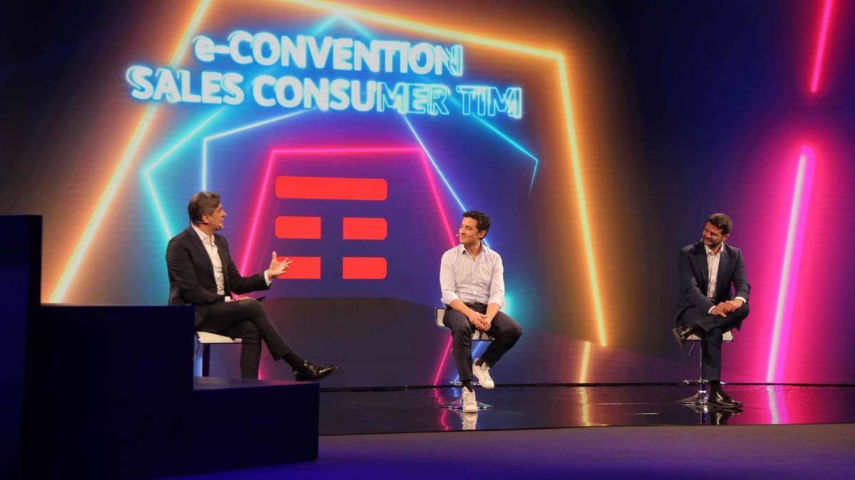 TIM e-convention - Eventi-x Group Srl