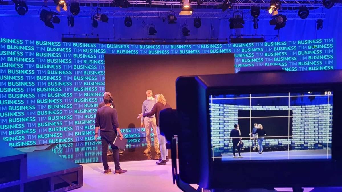 TIM e-convention - Eventi-x Group Srl