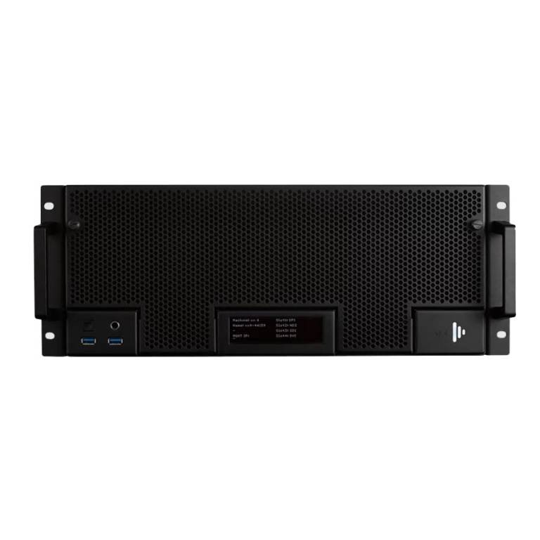 Rental Disguise VX 4 media server for XR virtual productions - Eventi-x ...