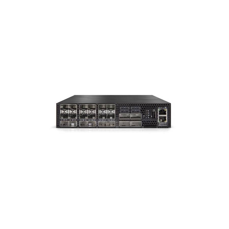 Rent Mellanox 25gbe switch fiber - Eventi-x Group Srl