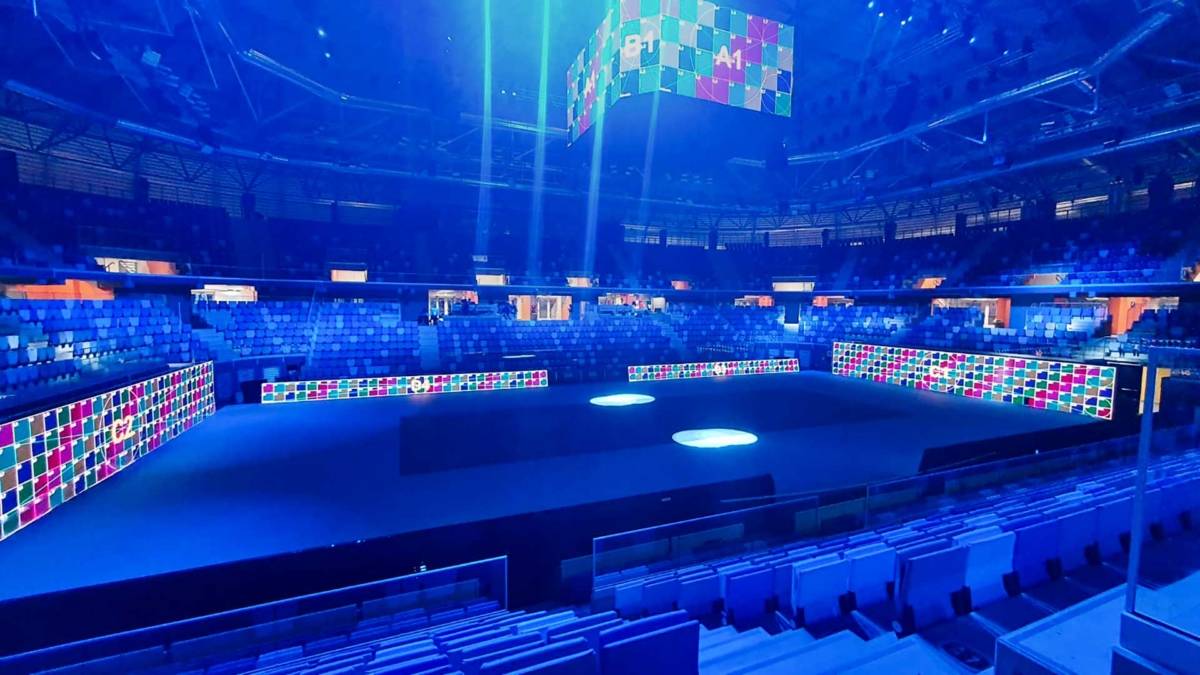 2022 Next Generation ATP Finals – Milan - Eventi-x Group Srl